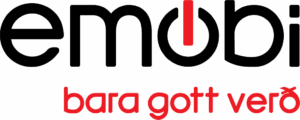 Emobi – Bara gott verð